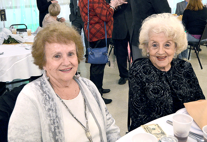 Officials honored during Christmas banquet | News, Sports, Jobs - The ...